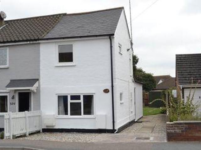 2 Bedrooms for rent in Straight Road, Colchester CO3