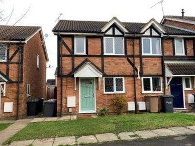 2 Bedrooms for rent in Swan Mead, Luton LU4