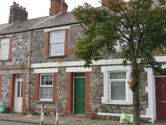 2 Bedrooms for rent in Sanquhar Street, Cardiff CF24