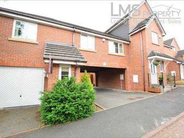 2 Bedrooms for rent in Saville Rise, Winsford CW7