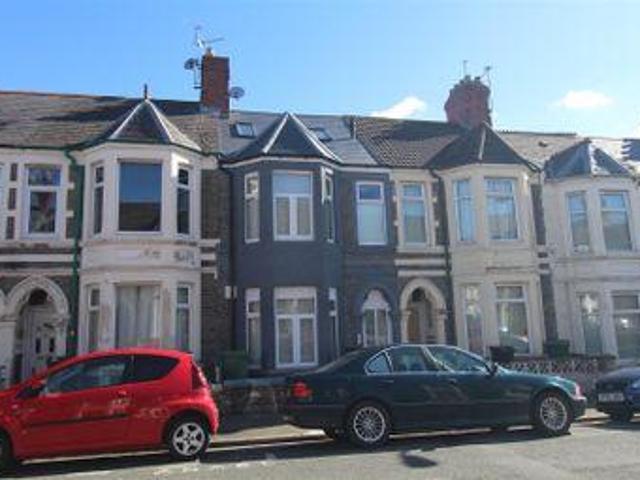 2 Bedrooms for rent in Tewkesbury Street, Roath, Cardiff CF24
