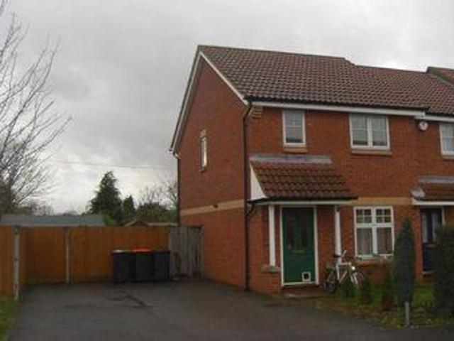 2 Bedrooms for rent in Voyce Way, Shortstown, Bedford MK42