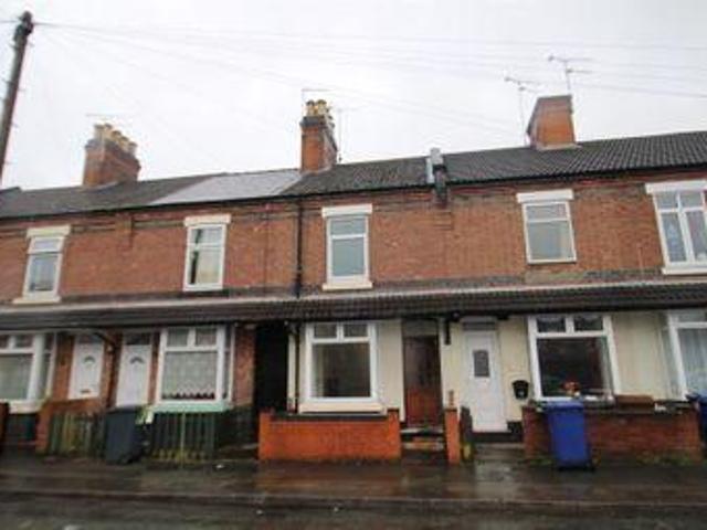 2 Bedrooms for rent in Wyggeston Street, Burton On Trent, Staffordshire DE13