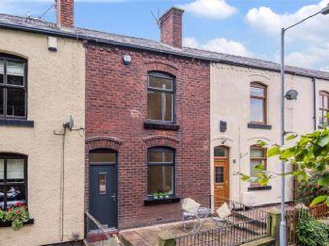 2 Bedrooms for rent in 3 Queens Avenue, Bromley Cross, Bolton BL7
