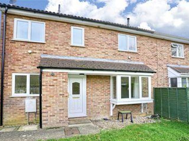 2 Bedrooms for sale in Muntjac Close, Eaton Socon, St Neots PE19