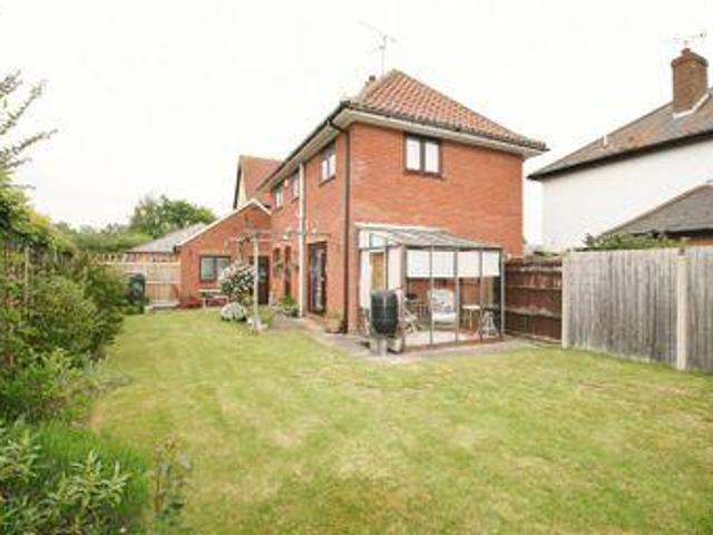 2 Bedrooms for sale in Morella Close, Great Bentley, Colchester CO7