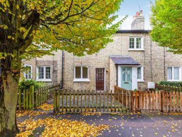 2 Bedrooms for sale in Oldhall Street, Folly Island, Hertford SG14