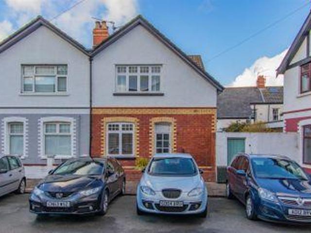 2 Bedrooms for sale in Orchard Place, Pontcanna, Cardiff CF11