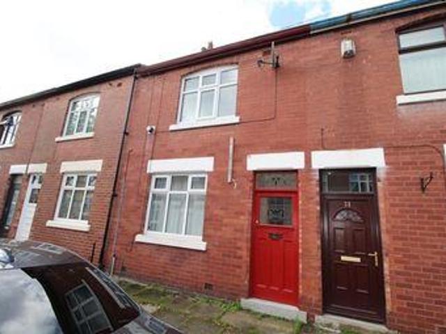 2 Bedrooms for sale in Bucklands Avenue, Preston PR2