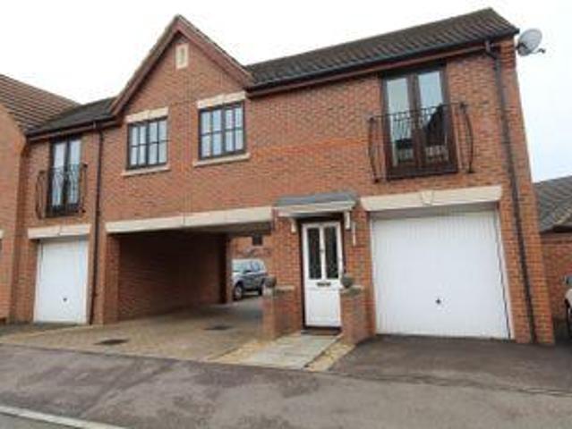 2 Bedrooms for sale in Babylon Grove, Westcroft MK4