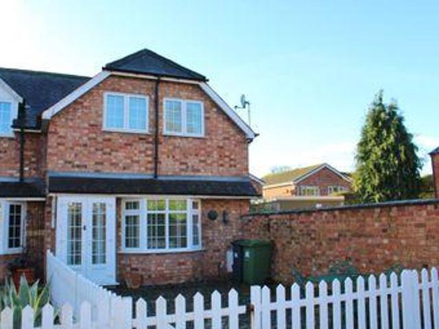 2 Bedrooms for sale in Belmont Mews Park Road, Leamington Spa CV32