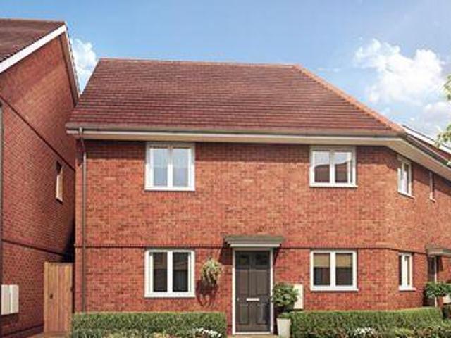 2 Bedrooms for sale in ´´Belstead´´ at Hyde End Road, Spencers Wood, Reading RG7