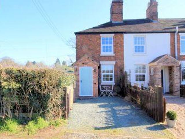 2 Bedrooms for sale in Boatyard Lane, Barlaston ST12