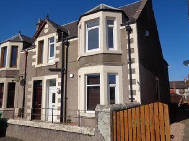 2 Bedrooms for sale in Bowling Green Street, Methil, Leven KY8