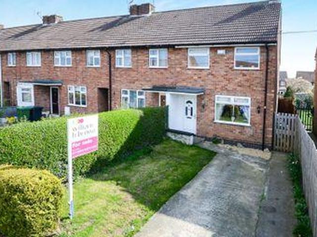 2 Bedrooms for sale in Bramham Road, York YO26
