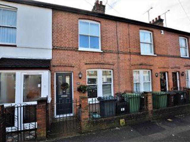 2 Bedrooms for sale in Castle Road, St.Albans AL1