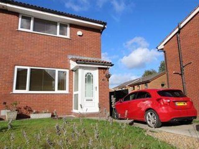 2 Bedrooms for sale in Clover Field, Chorley PR6