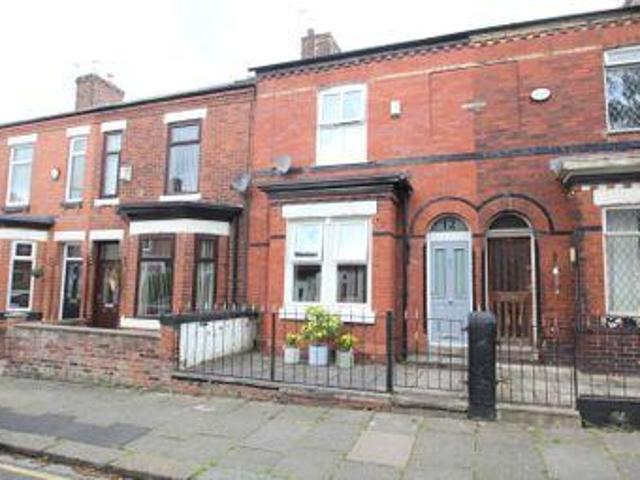 2 Bedrooms for sale in Crawford Street, Eccles, Manchester M30