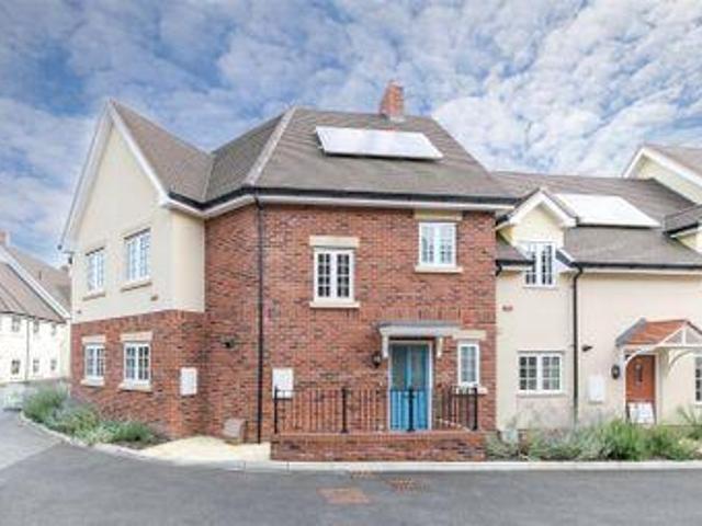 2 Bedrooms for sale in Dame Mary Walk, Halstead CO9