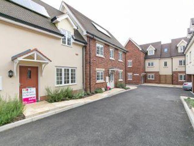 2 Bedrooms for sale in Dame Mary Walk, Halstead CO9