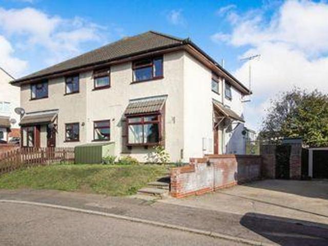 2 Bedrooms for sale in Gilberd Road, Colchester CO2