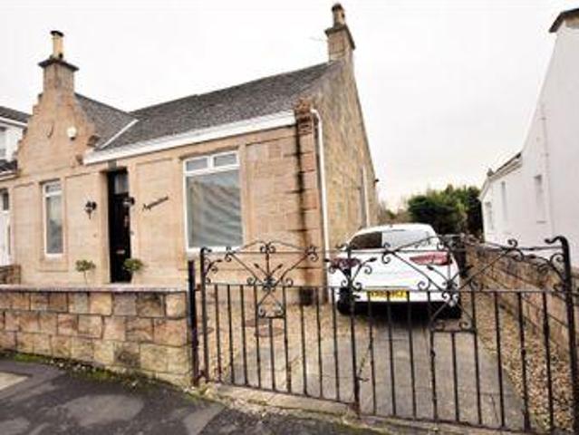 2 Bedrooms for sale in Graham Street, Wishaw ML2