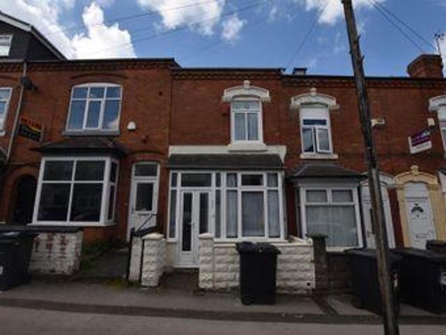 2 Bedrooms for sale in Hubert Road, Selly Oak, Birmingham B29