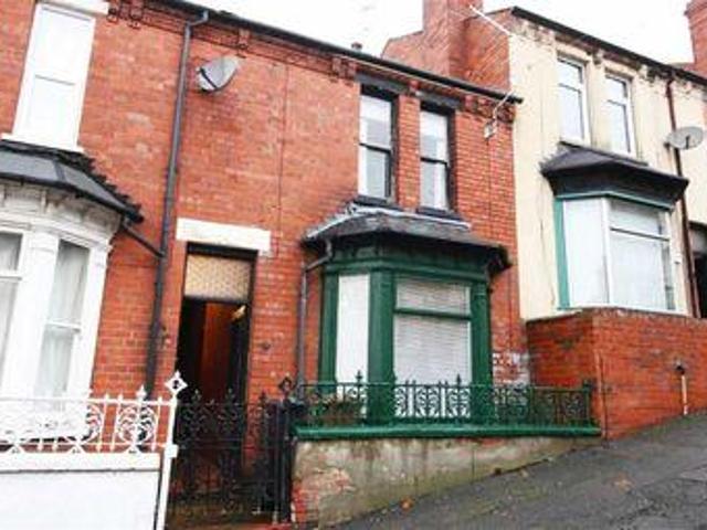 2 Bedrooms for sale in Horton Street, Lincoln LN2