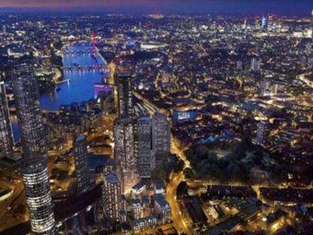 2 Bedrooms for sale in Keybridge Lofts, Vauxhall, London SW8