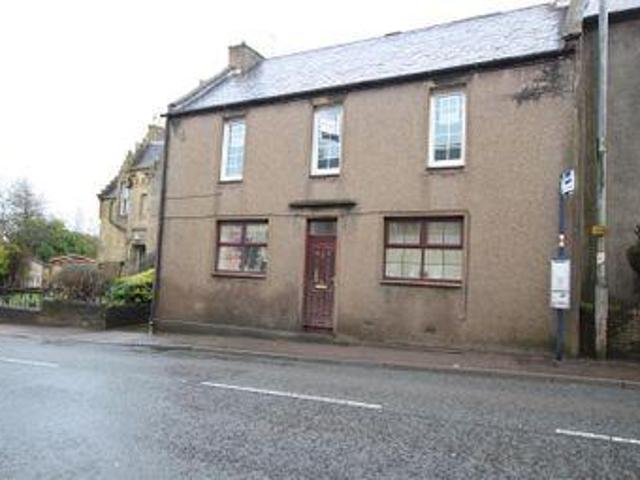 2 Bedrooms for sale in Kirk Street, Strathaven ML10