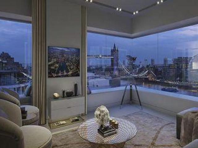 2 Bedrooms for sale in ´´Landmark Place´´ at Lower Thames Street, London EC3R