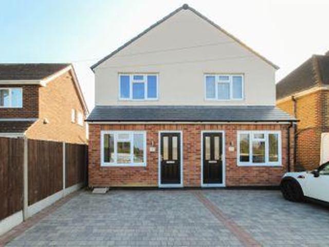 2 Bedrooms for sale in London Road, Marks Tey, Colchester CO6