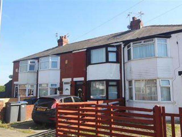 2 Bedrooms for sale in Penrose Avenue, Blackpool FY4