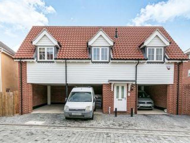 2 Bedrooms for sale in Ringlet Lane, Stanway, Colchester CO3