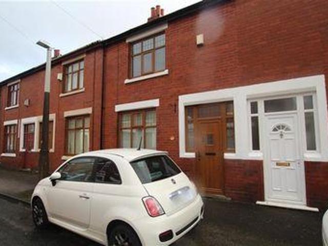 2 Bedrooms for sale in Robinson Street, Preston PR2