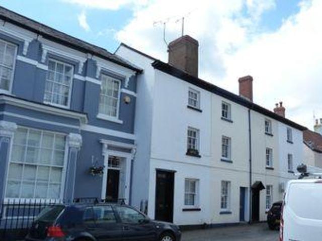 2 Bedrooms for sale in St. Mary Street, Monmouth NP25