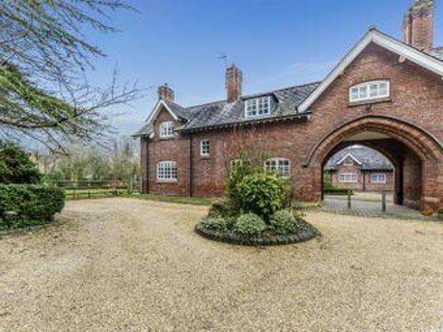 2 Bedrooms for sale in Standon Court, Standon, Eccleshall, Stafford ST21