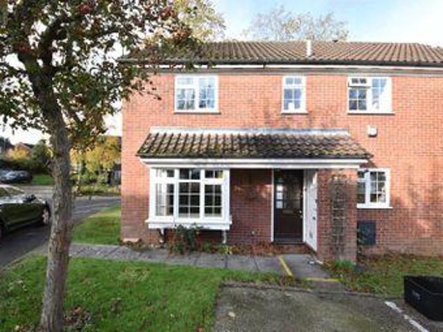 2 Bedrooms for sale in Somersby Close, Luton LU1