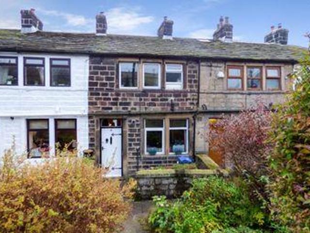 2 Bedrooms for sale in Spring Row, Oxenhope, Keighley, West Yorkshire BD22