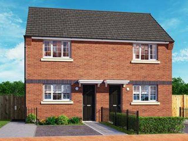2 Bedrooms for sale in ´´The Haxby At Lyme Gardens Phase 2´´ at Wellington Road, Hanley, Stoke On Trent ST1