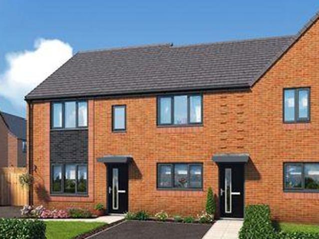 2 Bedrooms for sale in ´´The Haxby At Riverbank View ´´ at Levens Street, Salford M6