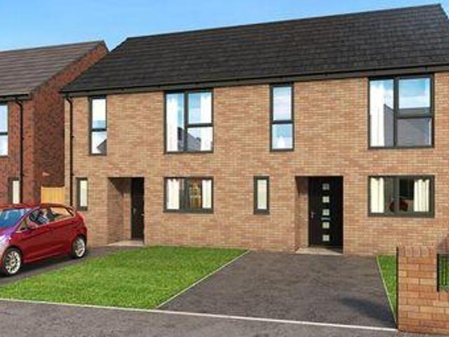 2 Bedrooms for sale in ´´The Leif At The Springs´´ at Campsall Road, Askern, Doncaster DN6