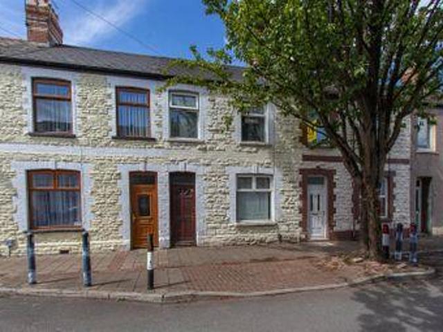 2 Bedrooms for sale in Theodora Street, Roath, Cardiff CF24