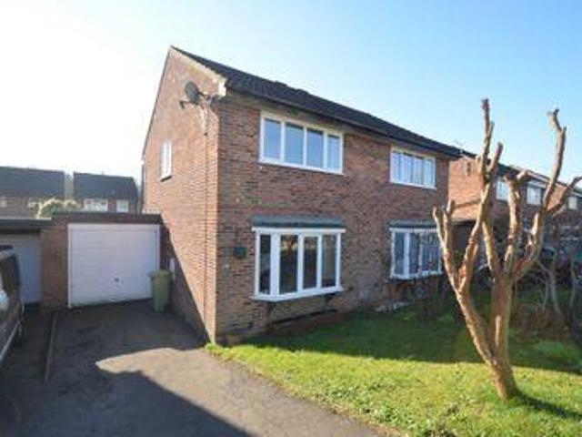 2 Bedrooms for sale in Wallingford, Bradville, Milton Keynes MK13