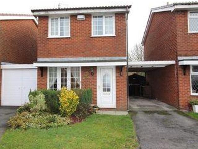 2 Bedrooms for sale in Woodstock Close, Preston PR5