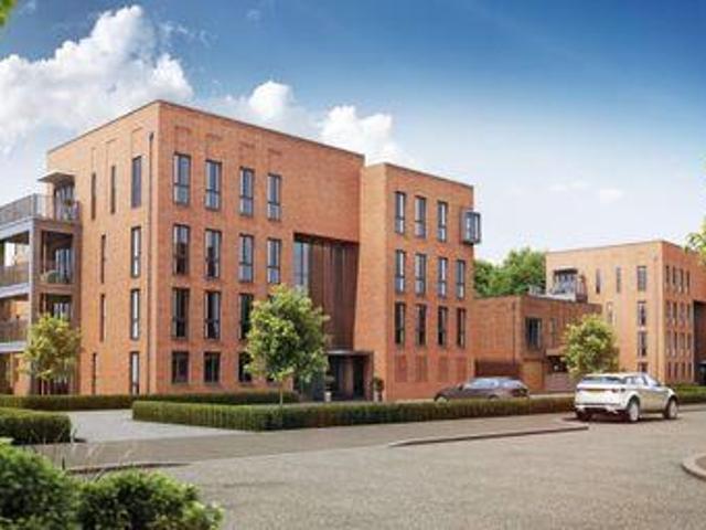 2 Bedrooms for sale in ´´2 Bedroom Apartment´´ at Hauxton Road, Trumpington, Cambridge CB2
