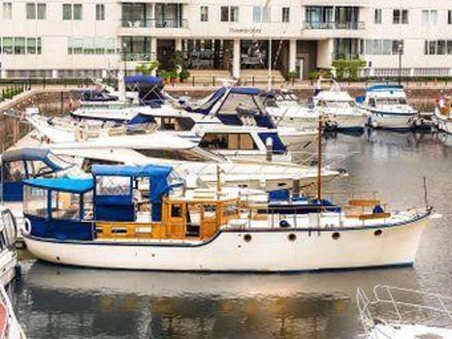2 Bedrooms Houseboat for sale in Chelsea Harbour, Chelsea SW10