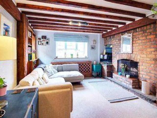 2 Bedrooms Link detached house for sale in Church Street, Farndon, Chester CH3