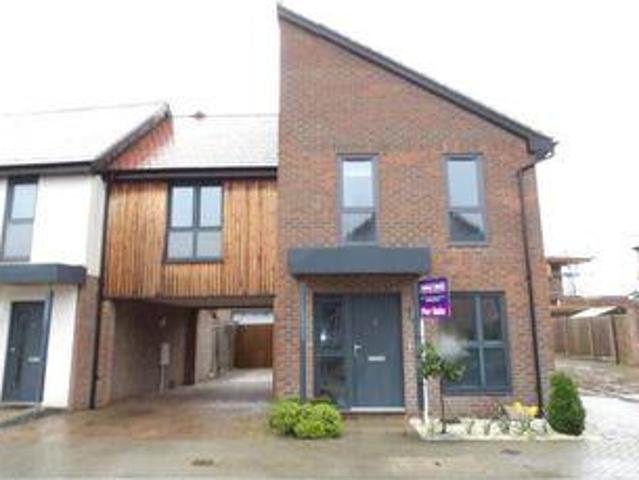 2 Bedrooms Link detached house for sale in Aiken Grange, Oakgrove, Milton Keynes MK10