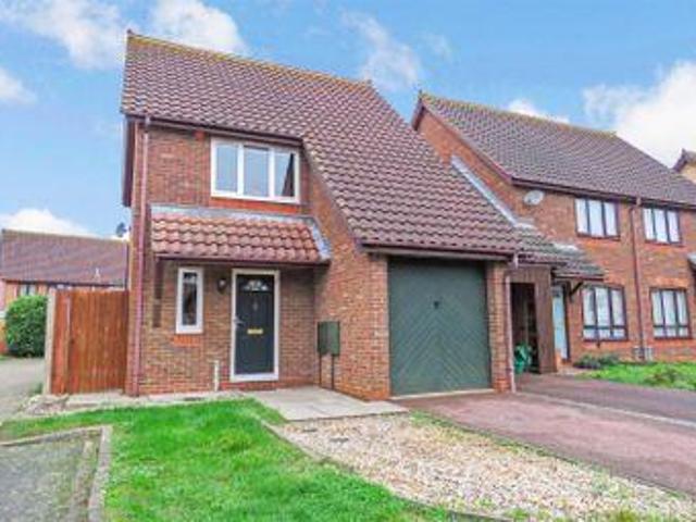 2 Bedrooms Link detached house for sale in Falcon Close, Sandy SG19